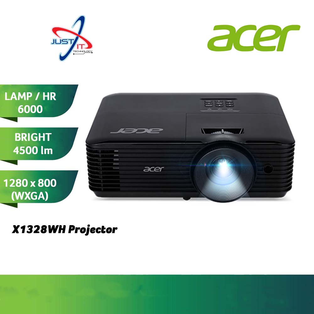 ACER C250I DLP LED 1080P 300LM 5000:1 Projector | Shopee Malaysia