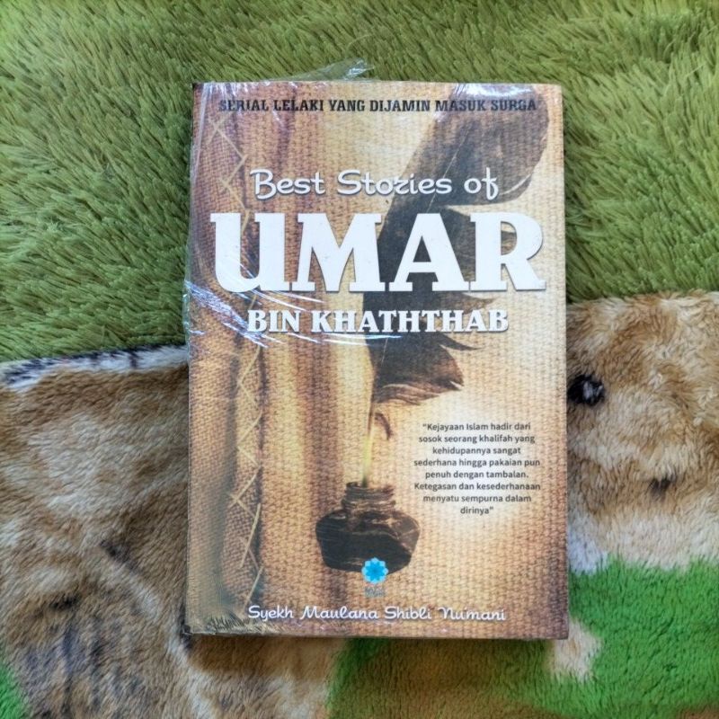 Original RELIGIOUS READING BOOK BEST STORIES OF UMAR BIN KHATHTHAB ...