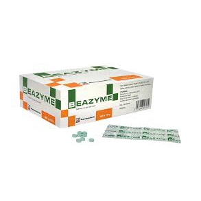 Beazyme Papain Papaya Enzyme 150,000 USP Unit 500's (Exp: December 2026) | Shopee Malaysia