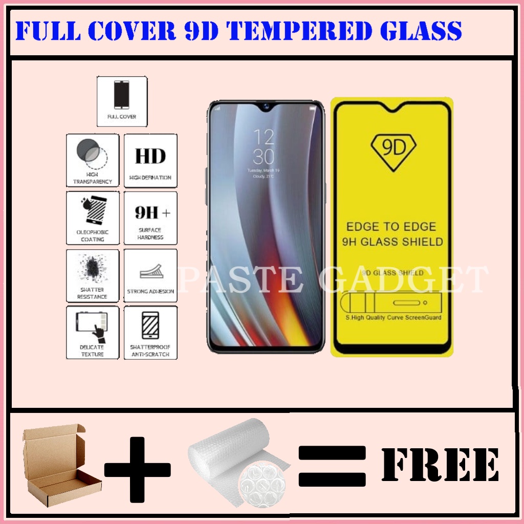 SAMSUNG GALAXY A14 A24 A34 A54 A04 A04S A13 4G 5G A23 A33 A53 A73 9D Full Cover Screen Protector ...