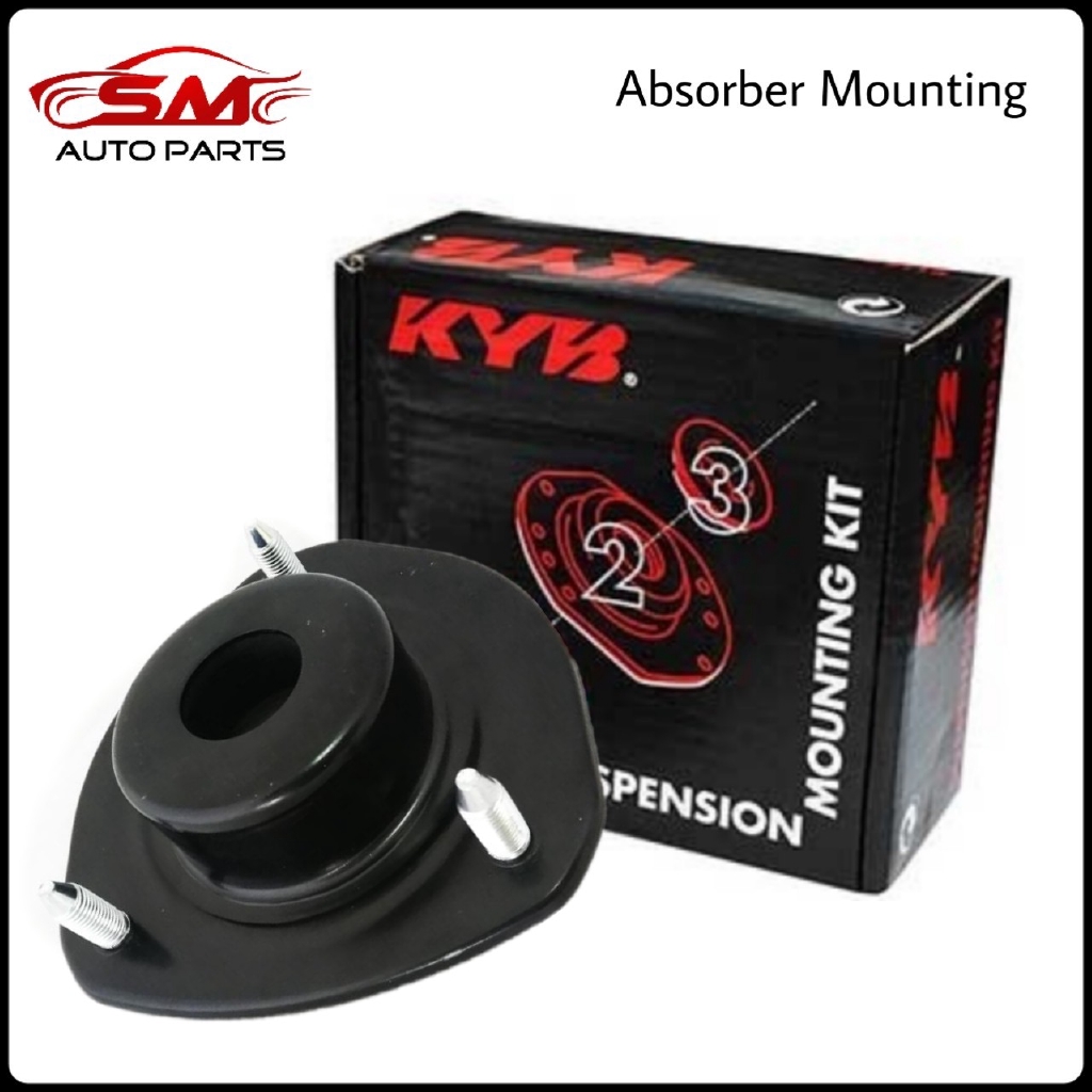 KYB - Proton Exora Front Absorber Mounting | Shopee Malaysia