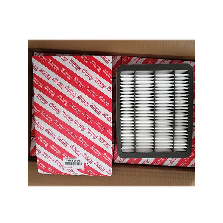 AIR FILTER TOYOTA HIACE KDH200 [DIESEL] (17801-30070) | Shopee Malaysia