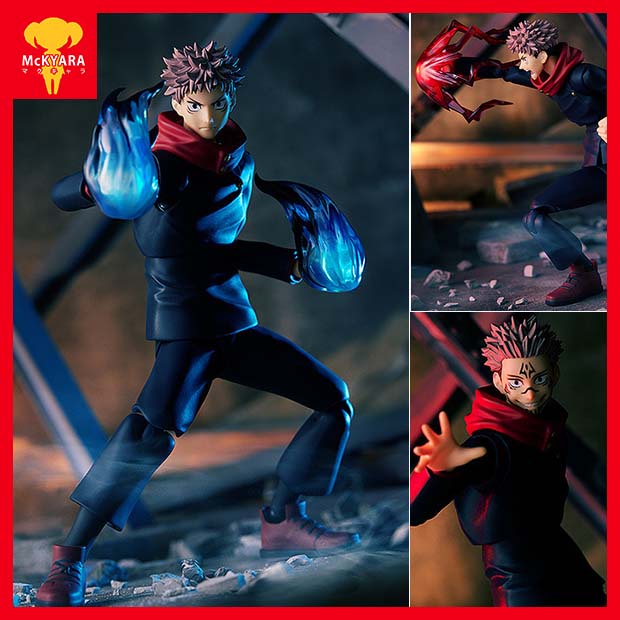 figma Yuji Itadori (Jujutsu Kaisen) | Shopee Malaysia
