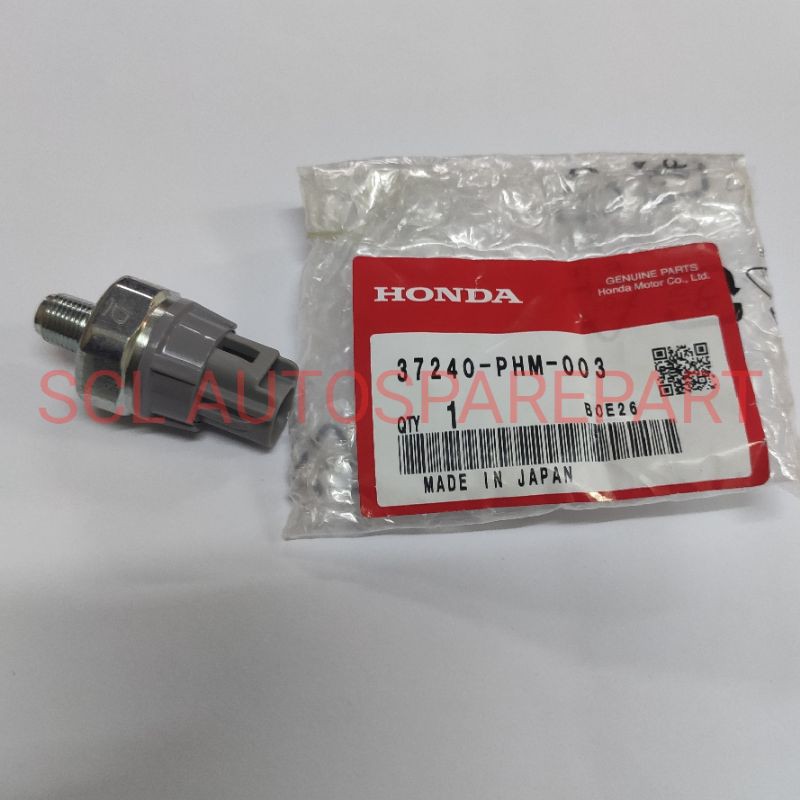 37240-PHM-003 Honda Oil Pressure Switch 37240-PHM-003 | Shopee Malaysia