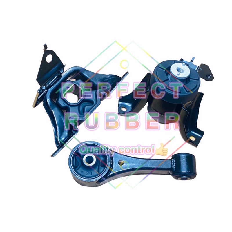 (1PCS) PERODUA NEW BEZZA 1.3 AUTO 2018’’ ENGINE MOUNTING & FULL SET ...