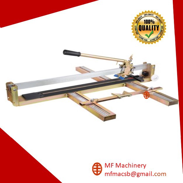Mf 1200mm Heavy Duty Tile Cutter with Laser | Shopee Malaysia