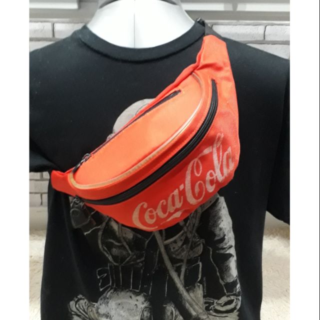Coca-Cola Pouch Bag Prelove | Shopee Malaysia