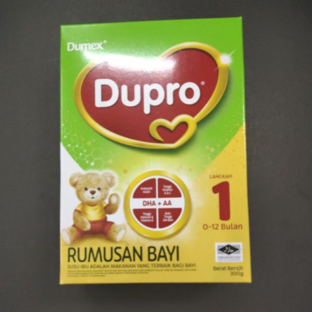 DUMEX DUPRO 1 - (300gm / 600gm / 850gm) | Shopee Malaysia
