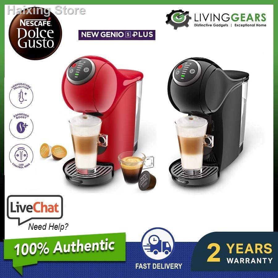 Original- Ready Stock] NESCAFE ® Dolce Gusto® Malaysia - Piccolo XS Red ...