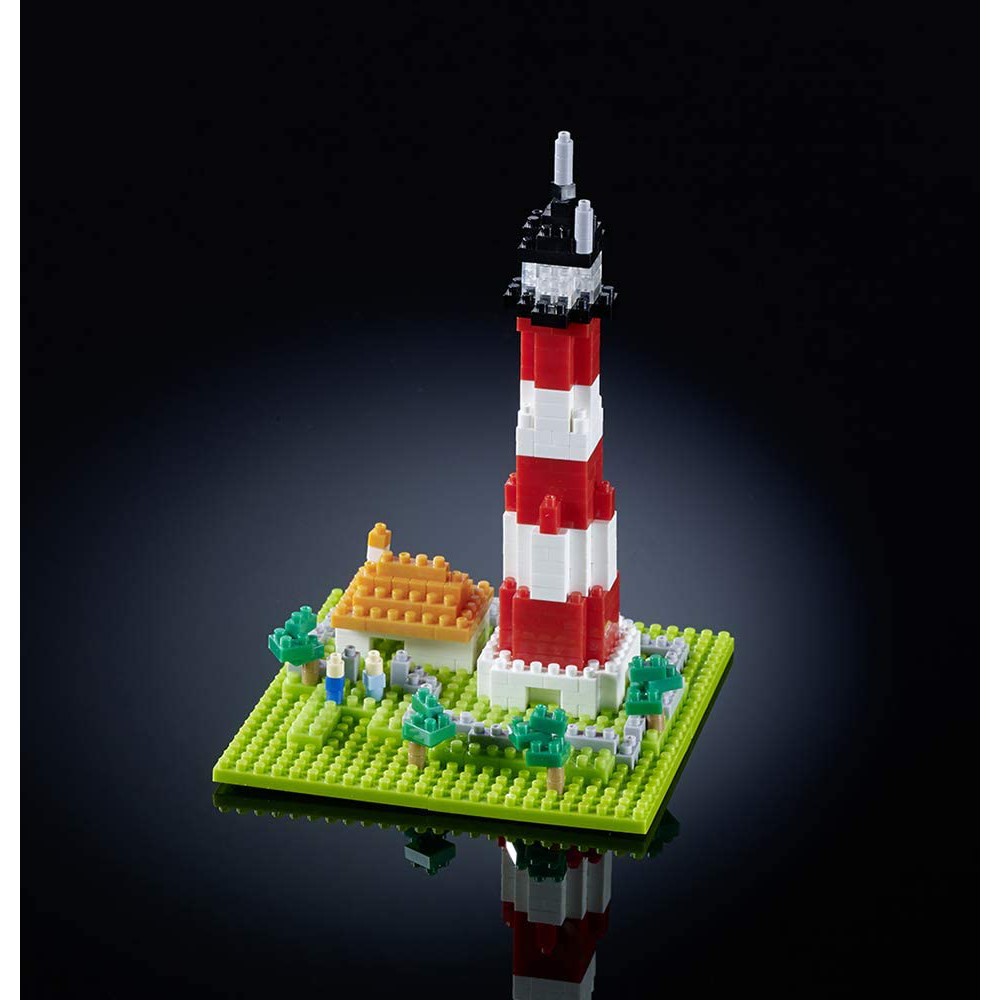 Brixies Lighthouse Level 3 building block | Shopee Malaysia
