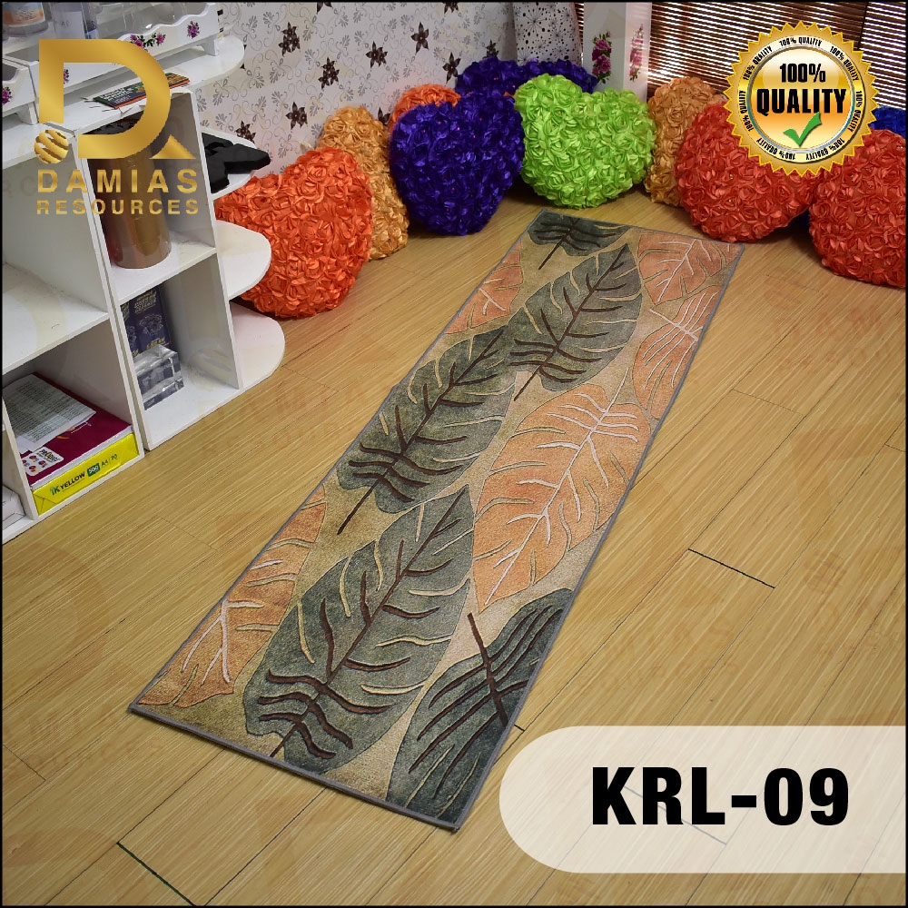 KITCHEN RUNNER 150 X 170 ANTI SLIP ALAS KAKI DAPUR MODEN UNTUK SLIDING ...