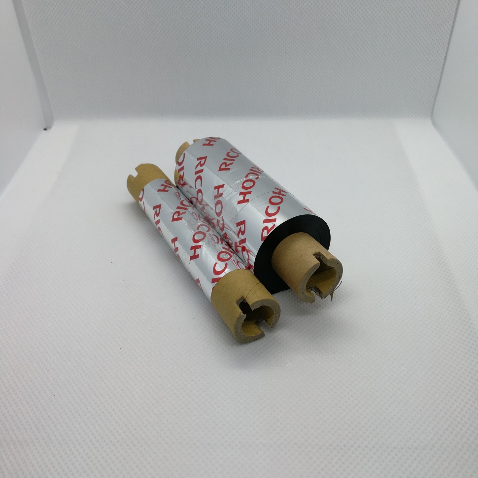 Ricoh Waxresin B110A 76mm X 70m FO Thermal Ribbon | Shopee Malaysia