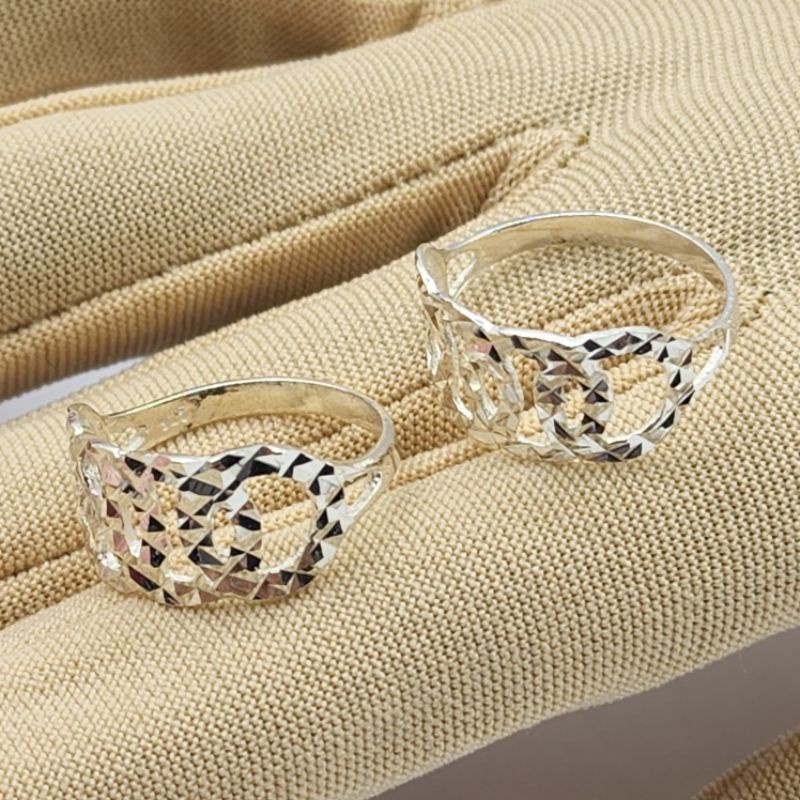 (R1252)Original 925 silver rings(cincin perak 925) | Shopee Malaysia