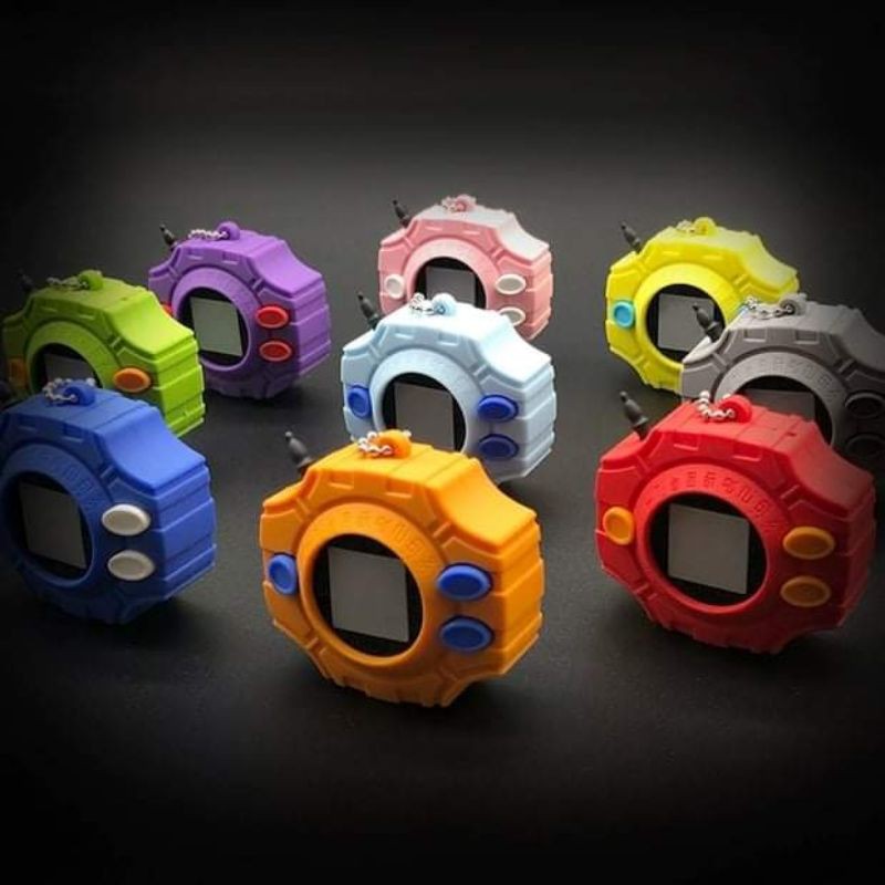 Digimon digivice pendant（Pre order stock） | Shopee Malaysia