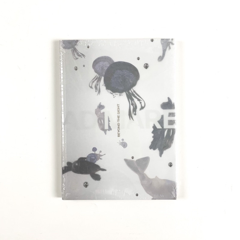 Nmixx 1st Single Album - ADMARE AD MARE (Light Ver.) | Shopee Malaysia