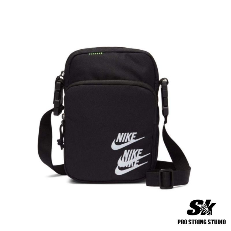 NIKE HERITAGE SMALL ITEMS BAG - BLACK (DH3080-010) | Shopee Malaysia