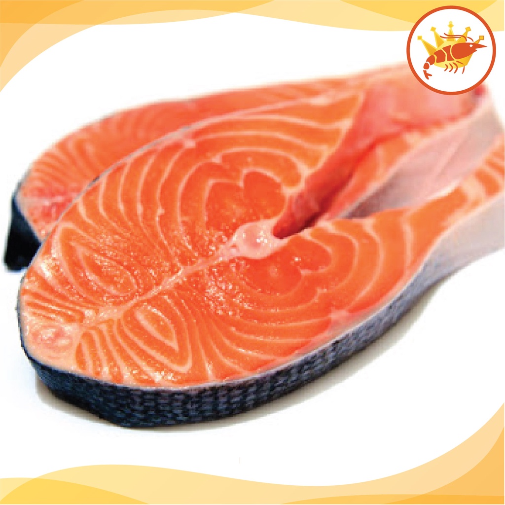 Salmon Block / Blok Salmon +-200g(SELANGOR) | Shopee Malaysia