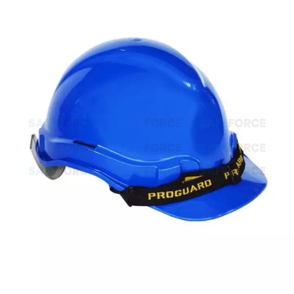 Proguard Safety Helmet HG1-PHSL White & Blue Color | Shopee Malaysia