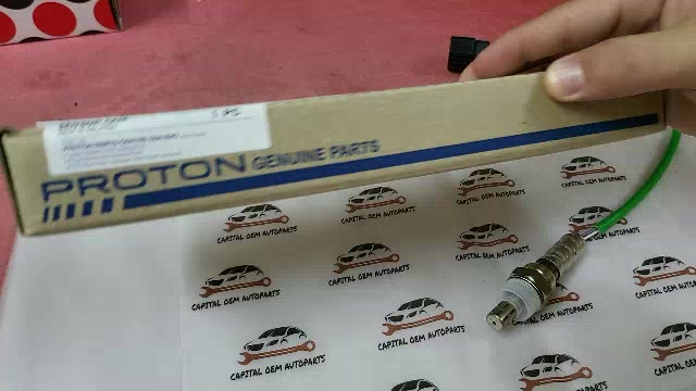 PW811631 PW810648 PROTON OXYGEN SENSOR WIRA SAGA BLM GEN2 EXORA PERSONA ...