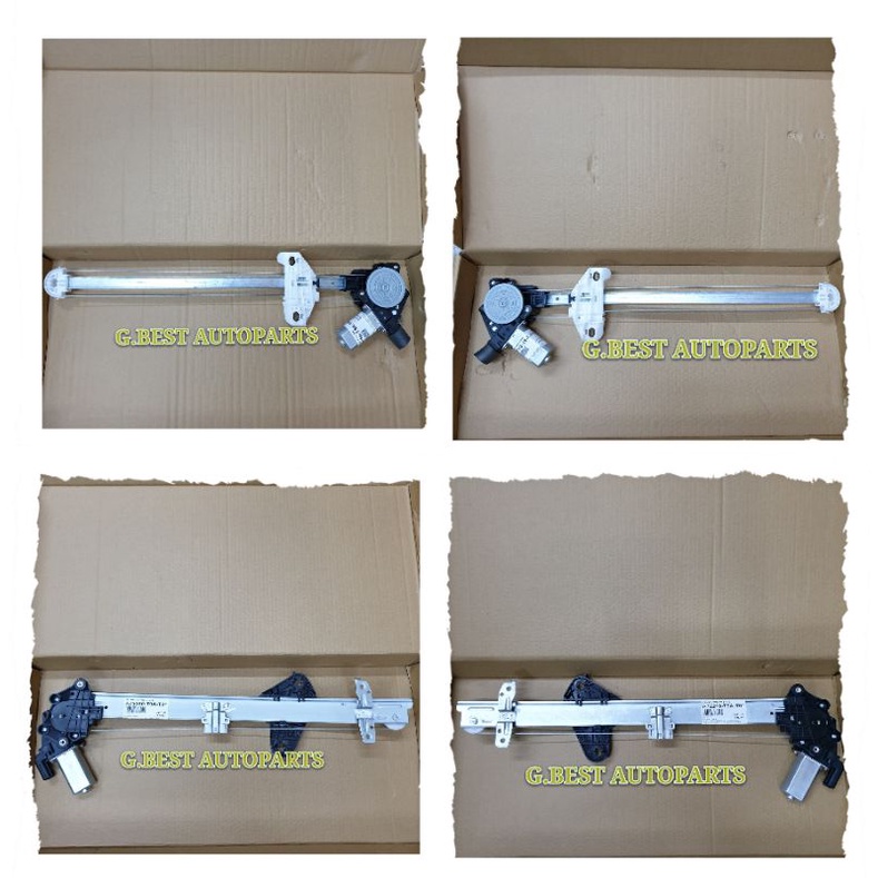 POWER WINDOW GEAR DOOR GEAR WINDOW REGULATOR WITH MOTOR CITY T9A 2014 ...