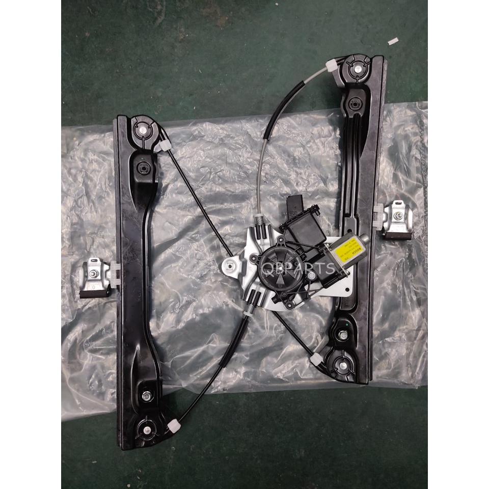 CHEVROLET CRUZE (GENUINE) FRONT RIGHT DOOR REGULATOR WITH MOTOR (7PIN ...