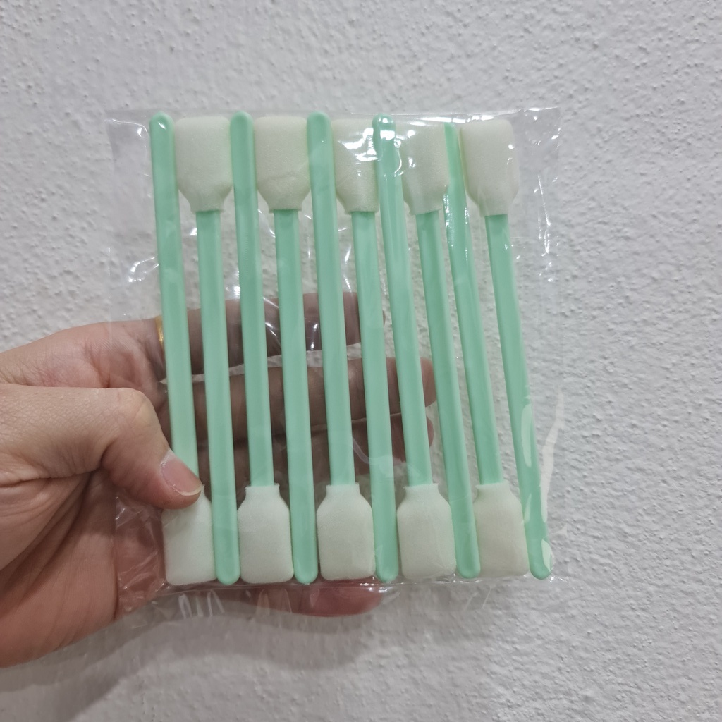 Inkjet Cotton Swab(Cotton Plate) | Shopee Malaysia