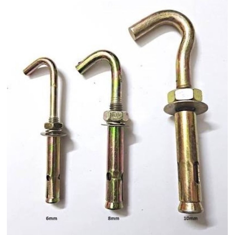 5 iron switches with hangers of many sizes | Shopee Malaysia