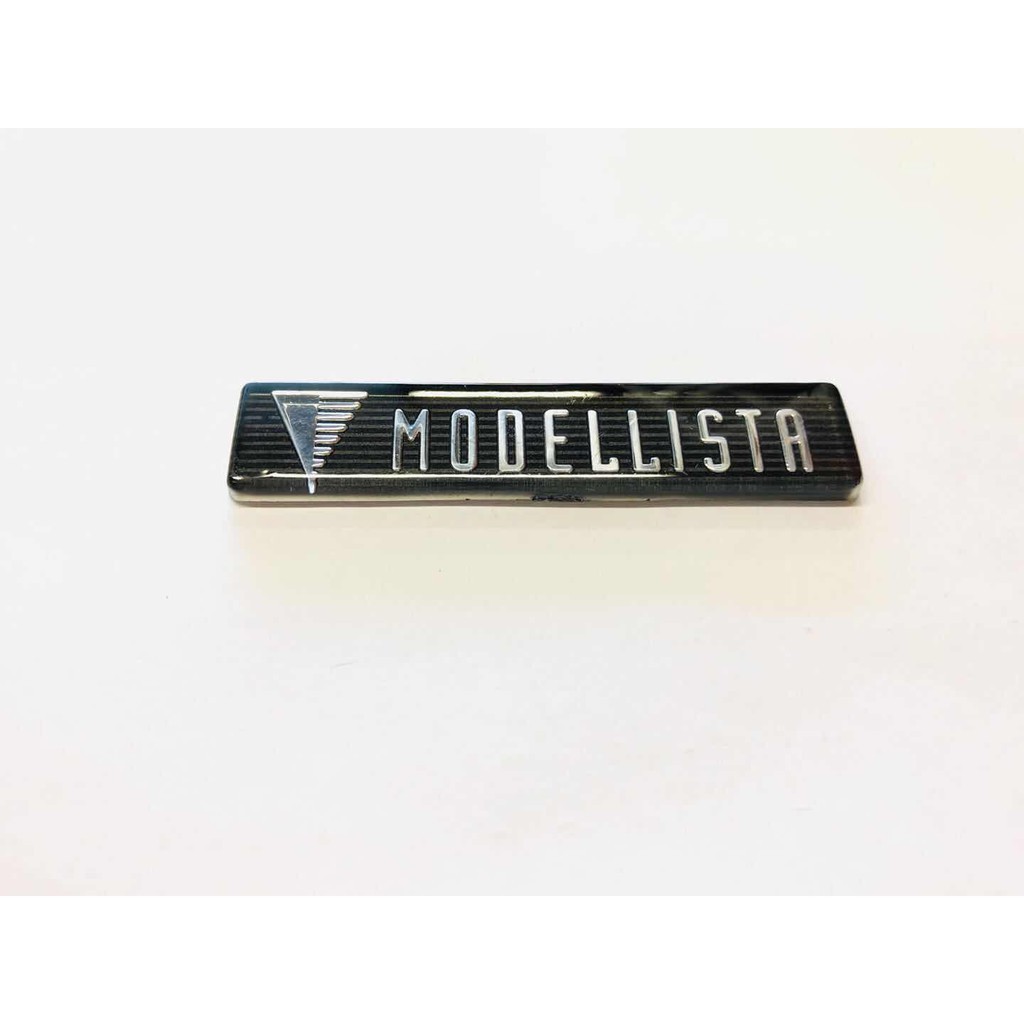 Modellista Toyota Bodykit Modellista Emblem Skirting Toyota Vellfire ...