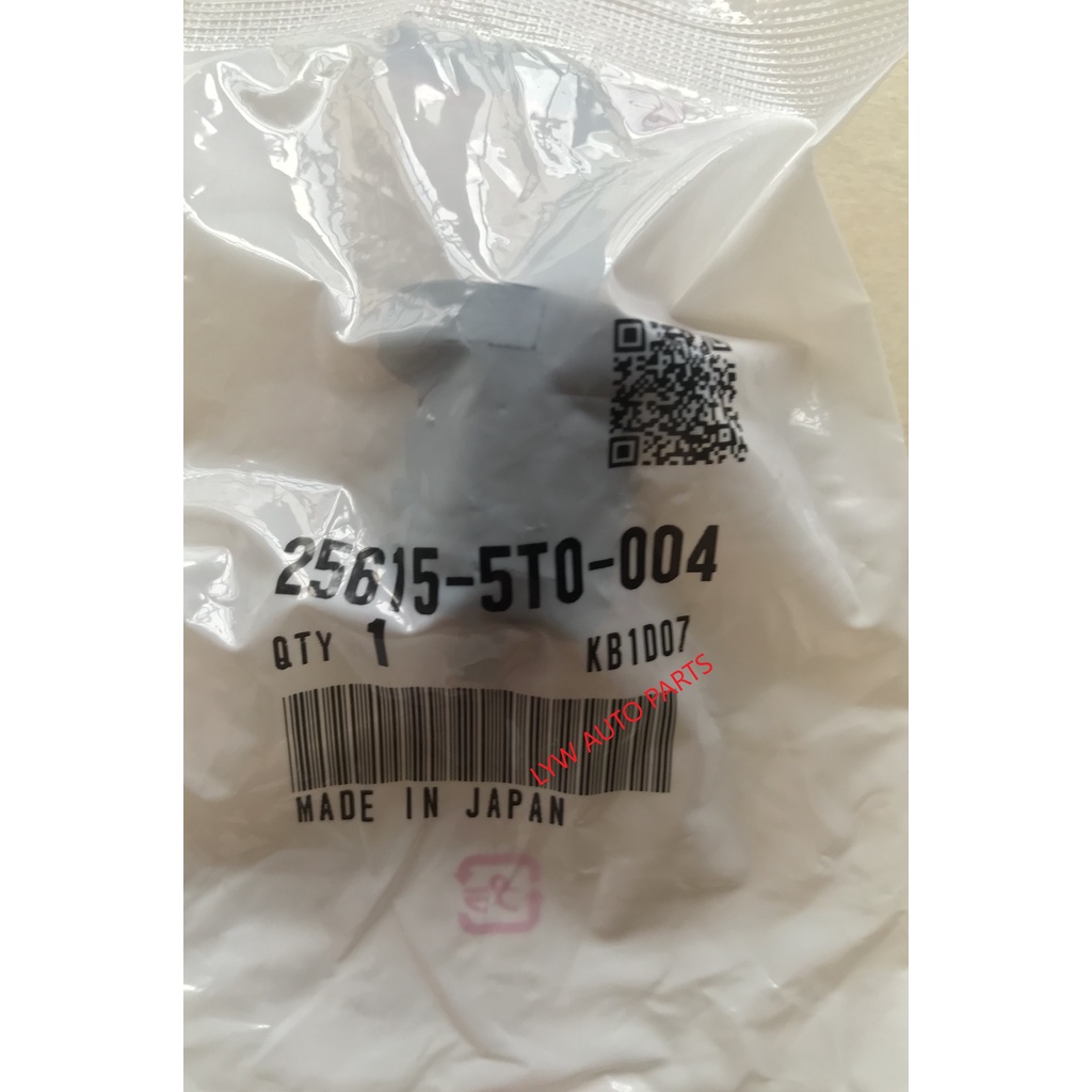 Honda Genuine CVT AUTO Filler Oil Cap 25615-5T0-004 | Shopee Malaysia