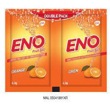 GSK Eno White/ Lemon / Ginger / Orange Twin Pack 4.3g For Indigestion ...