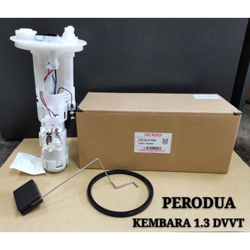FUEL PUMP ASSY PERODUA KEMBARA 1.3 DVVT AVANZA 1.3(4 PIN) 23210-B1040 ...