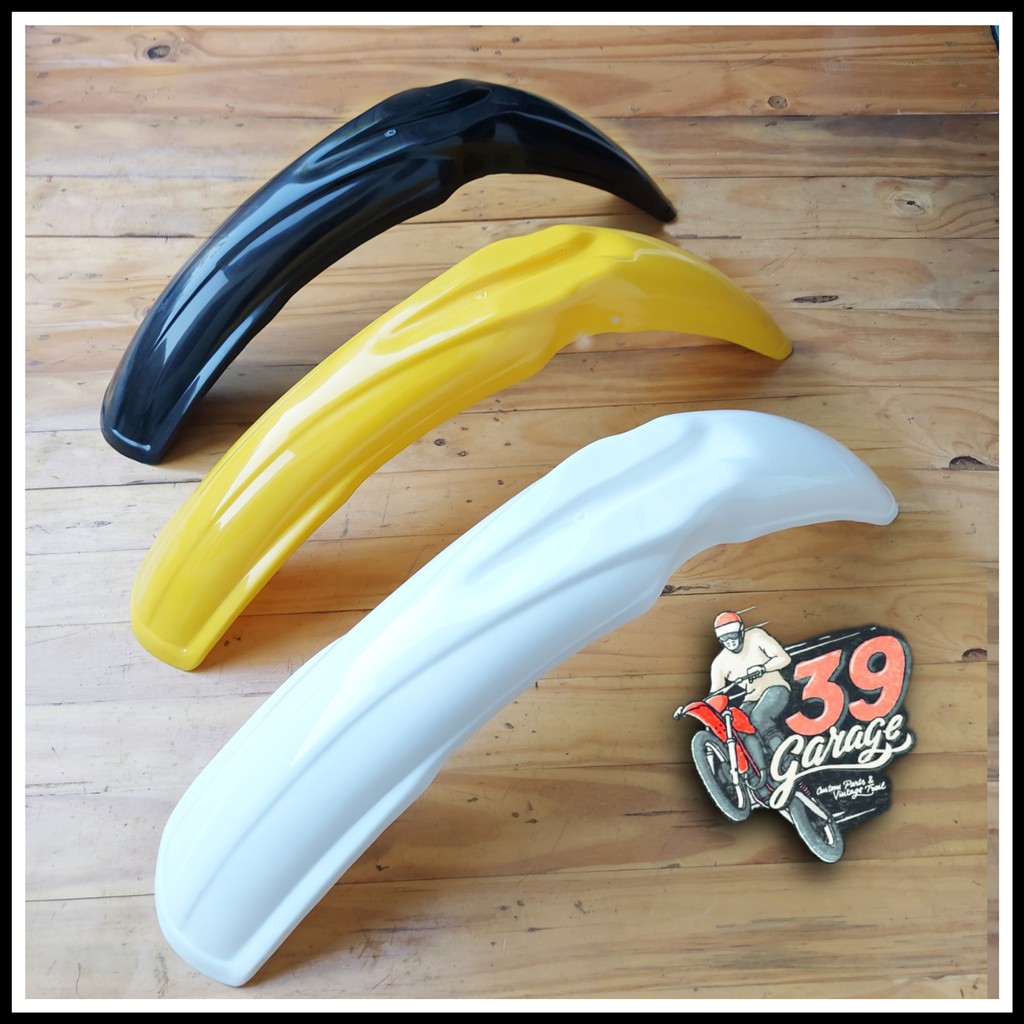 Fender Classic trail front wing fender old school trail front fender ...