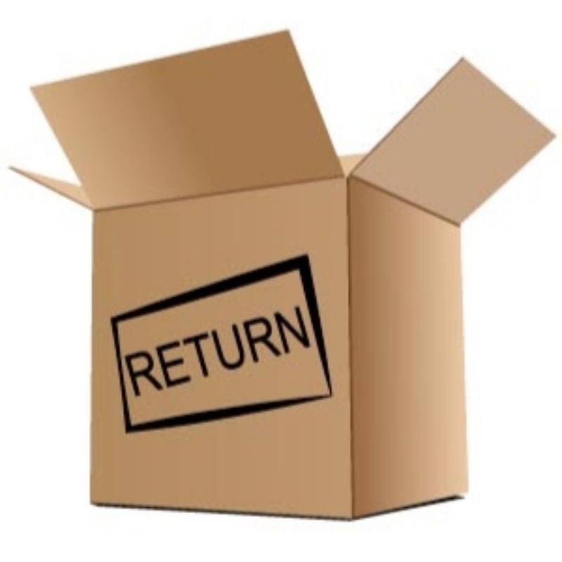 Product return produk hantar semula | Shopee Malaysia