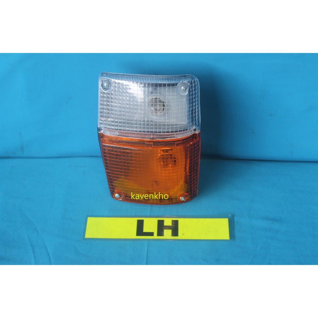 TOYOTA HIACE RN20 RH20 1980 ANGLE CORNER SIGNAL LAMP (NEW) | Shopee ...