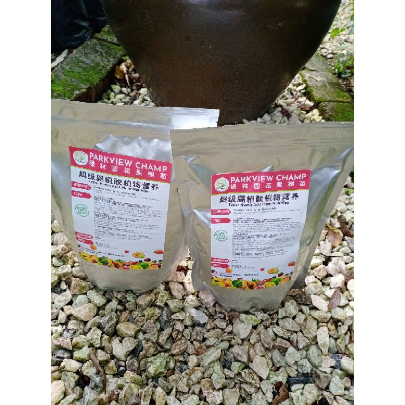 超级腐植酸植物营养~（天然植物肥）🌱🌱🌱Super Humic Acid Plant Nutrition🌱🌱🌱🌱 | Shopee Malaysia