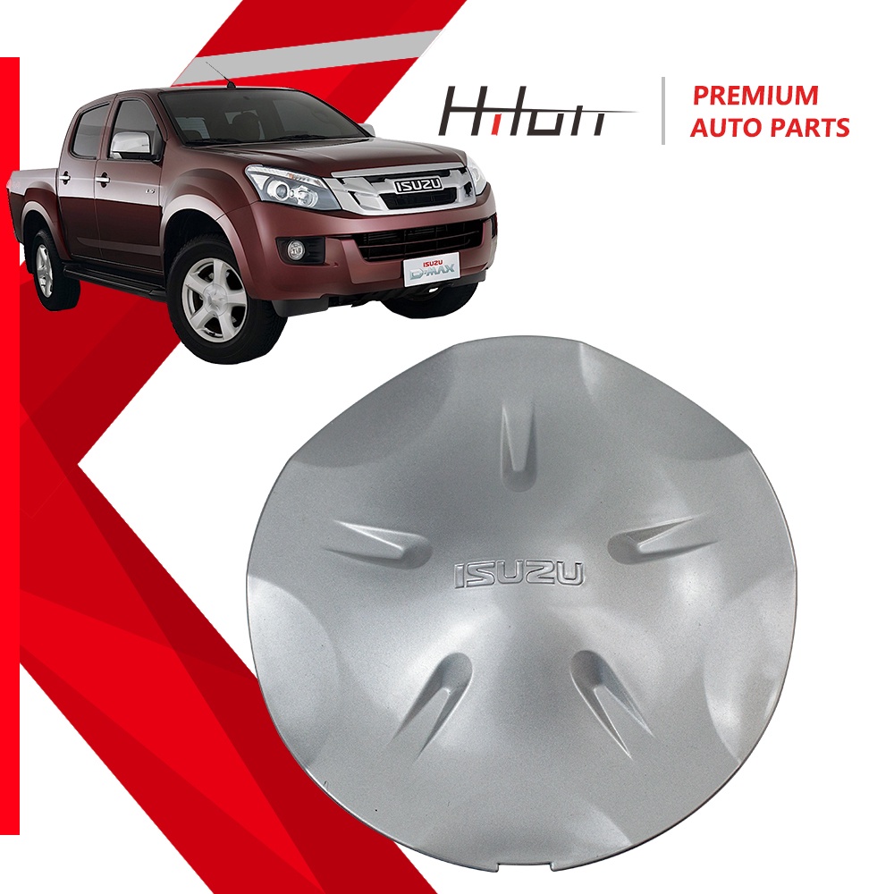 Isuzu Dmax D-Max 2012 - 2015 D-MAX RT50 4x4 Wheel Cap Rim Hub Cap Wheel ...