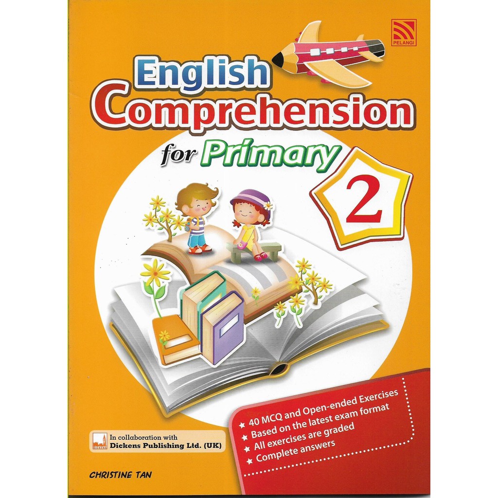 Primary 2 Moe Syllabus Basic Grammar Vocabulary Comprehension Synthesis ...