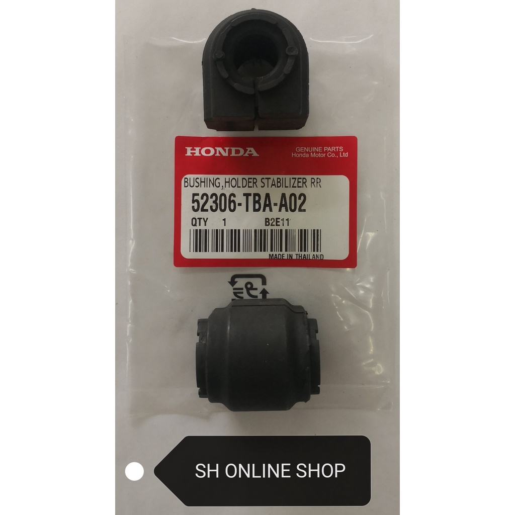 Stabilizer Bar Bush (OEM) Rear for Honda Civic FC TEA TBA 2017-2021 ...
