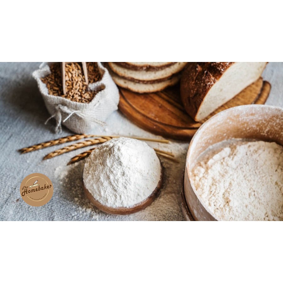 High Protein Flour 1kg / Tepung Roti High Protein / Bread Flour / 高筋面粉 ...