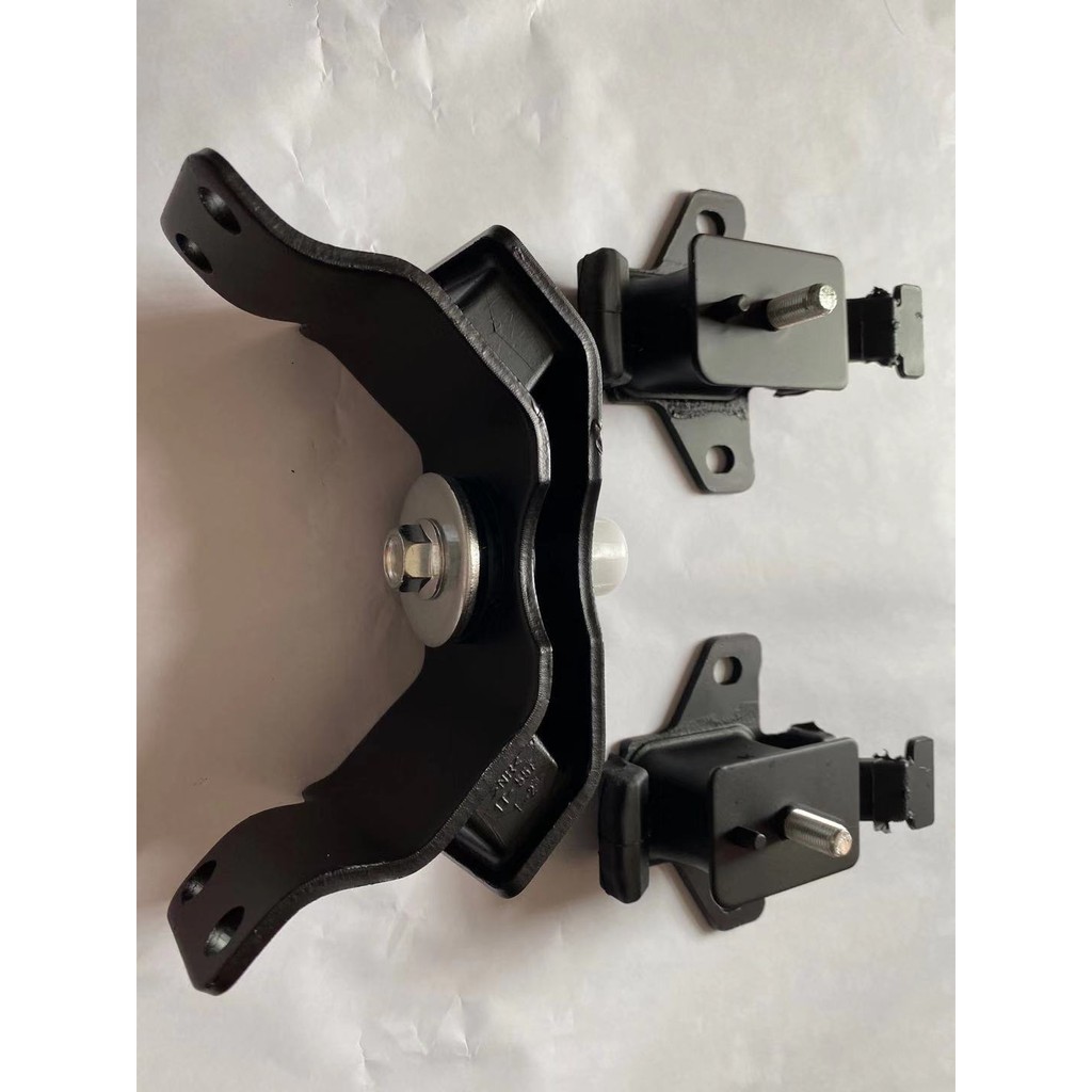 Toyota Hilux KUN25 / KUN26 Engine Mounting Set (Auto/Manual) 1 Set 3 ...