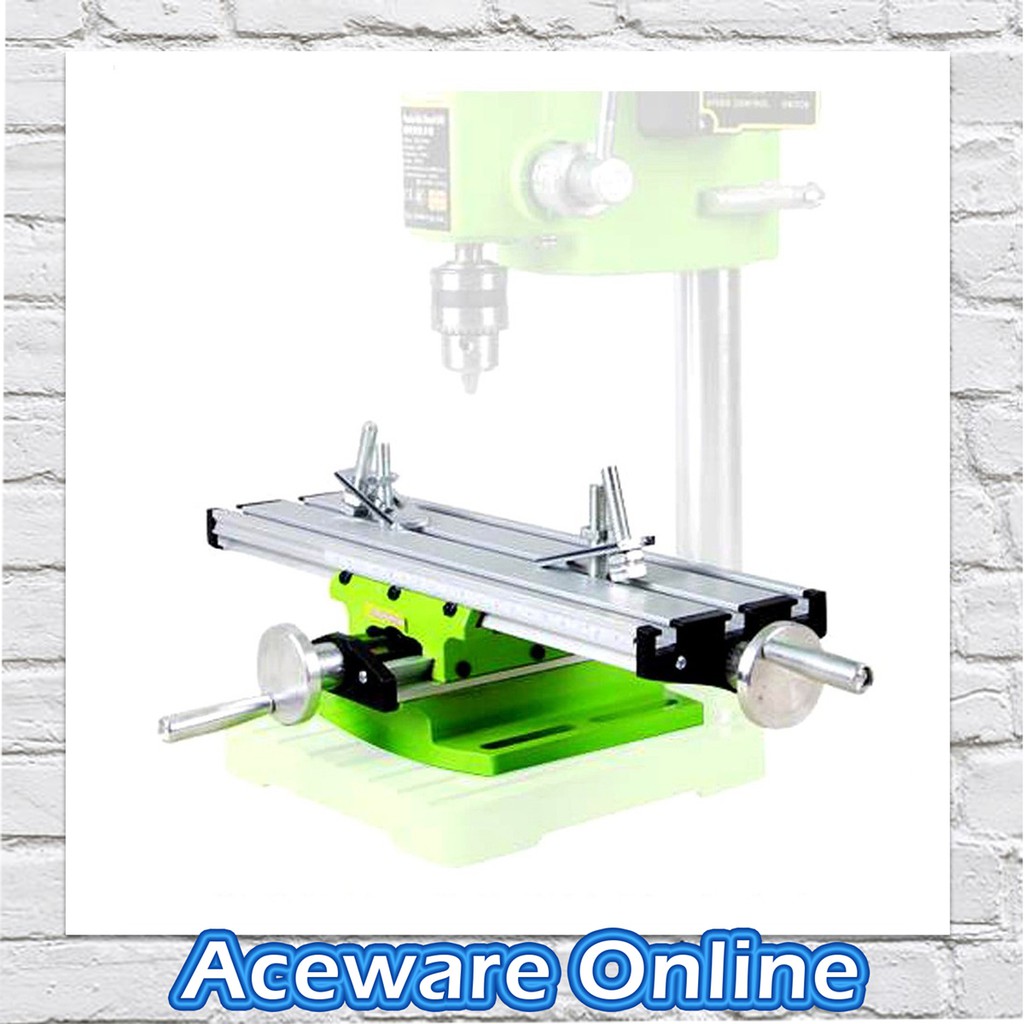 MINI PRECISION MILLING MACHINE WORKTABLE | Shopee Malaysia