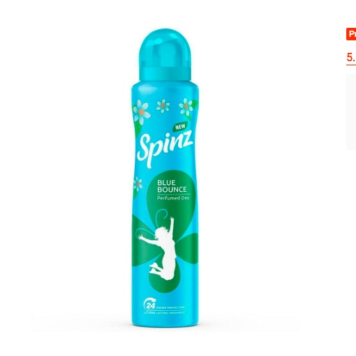 Spinz Perfume Deo Body Spray 150ml | Shopee Malaysia