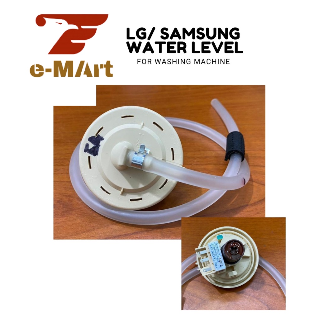 LG/ SAMSUNG Washing Machine Water Level Switch (READY STOCK) | Shopee ...