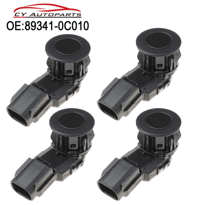 4PCS New Car Sensor Parking Fit For Toyota RAV4 TUNDRA 2013-2016 4.0L 4 ...