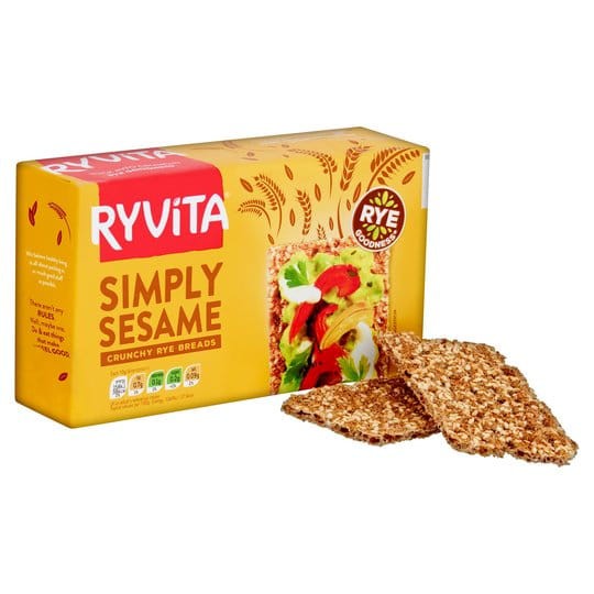Ryvita Crispbread Original / Multi Grain 250g | Shopee Malaysia