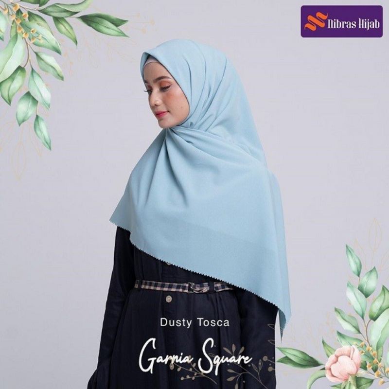 Branded HIJAB/Best Selling HIJAB/HIJAB HIJAB GARNIA SQUARE | Shopee Malaysia