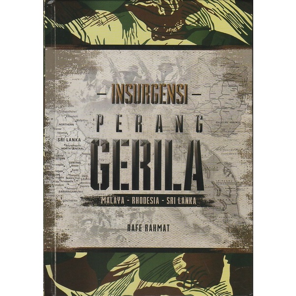 Insurgensi: Perang Gerila | Shopee Malaysia