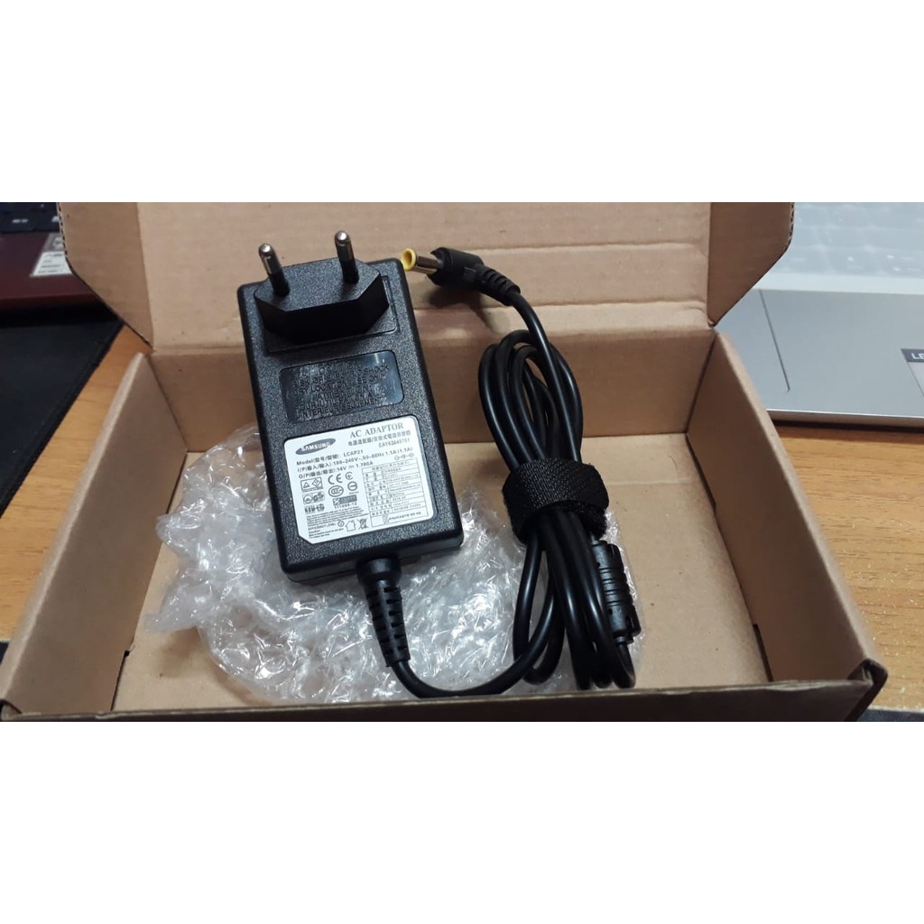 Original Samsung Monitor Adapter S19D300HY 14V-1.07A | Shopee Malaysia