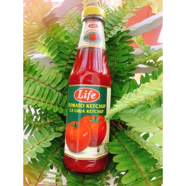 Ketchup LIFE KETCHUP 330g | Shopee Malaysia