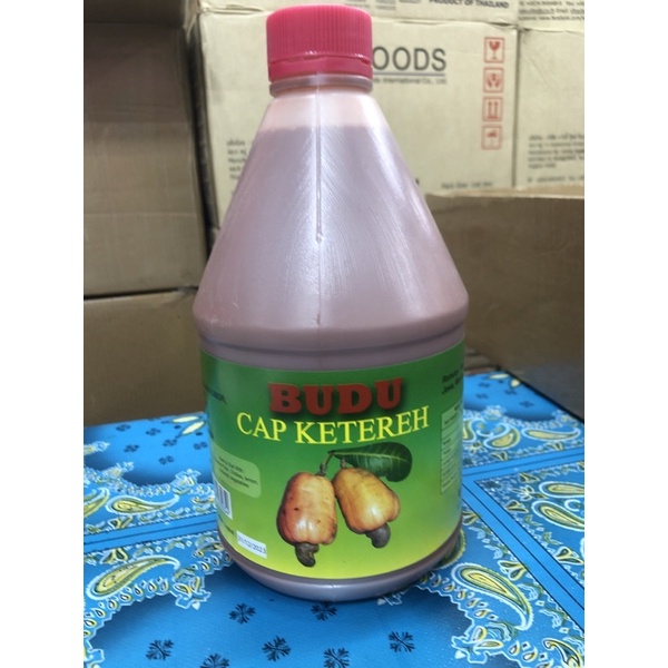 Budu cap ketereh geleng 2kg | Shopee Malaysia